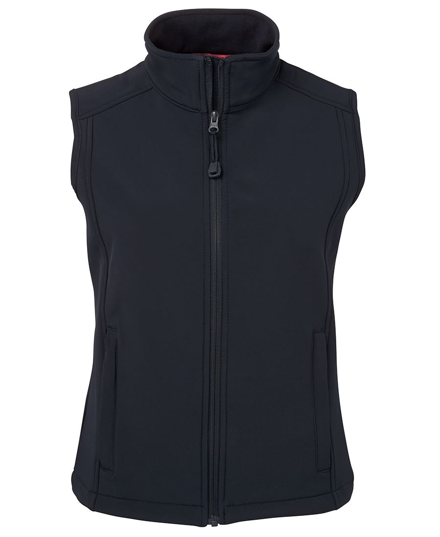JB Layer Softshell Vest – By Design Equestrian