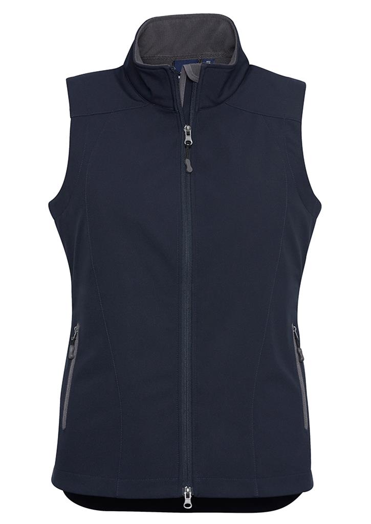 KDPC Geneva Soft-shell Vest – By Design Equestrian